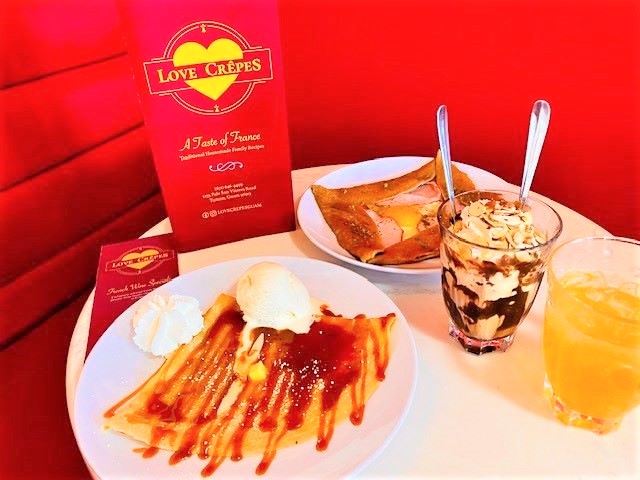 グアムでフランスの味を堪能💕【ラブ クレープ／LOVE CREPES】 | スタッフブログ | たびらば[旅LOVER] 海外旅行情報サイト